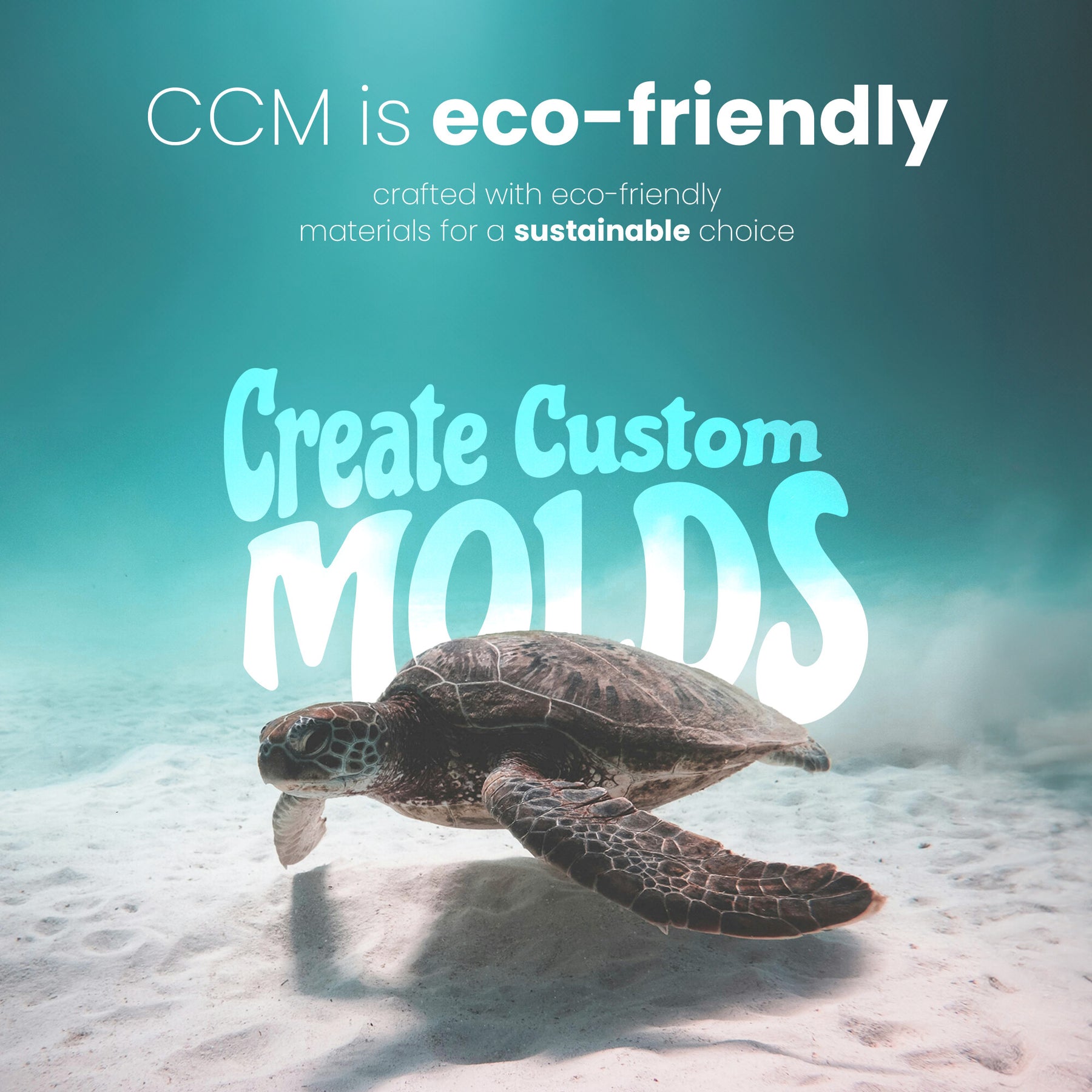 Super Custom Candle 2-Part Mold – Create Custom Molds