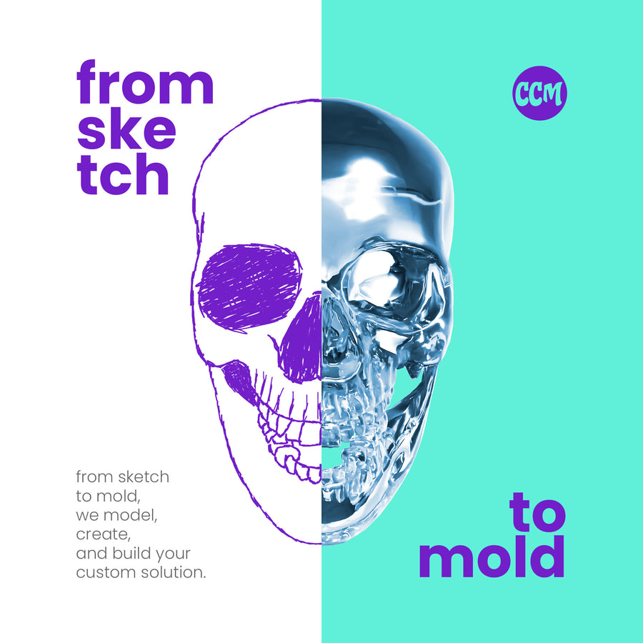 Custom Ice Sculpture Mold – Create Custom Molds