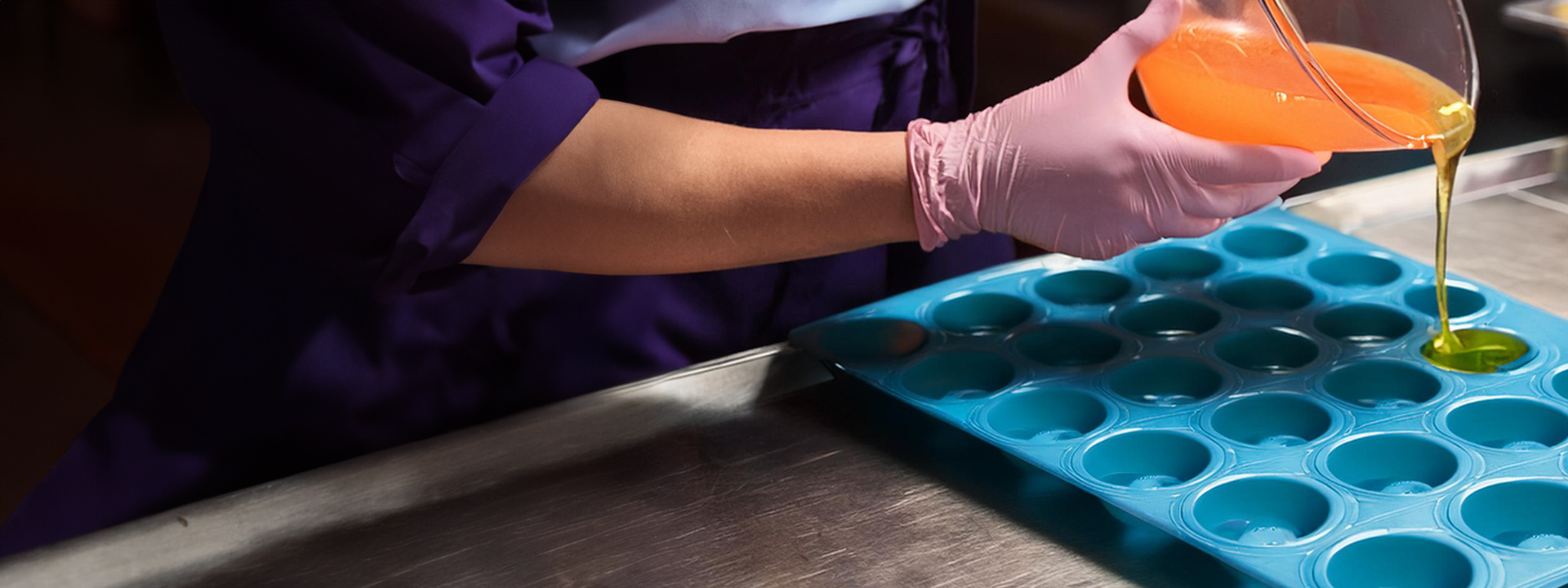 Top-Notch Custom Candy Molds | Create Custom Molds