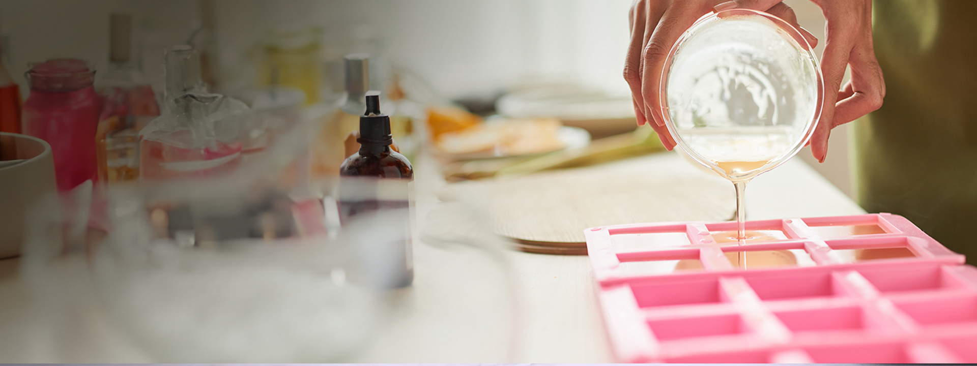 Custom Soap Molds | Create Custom Molds