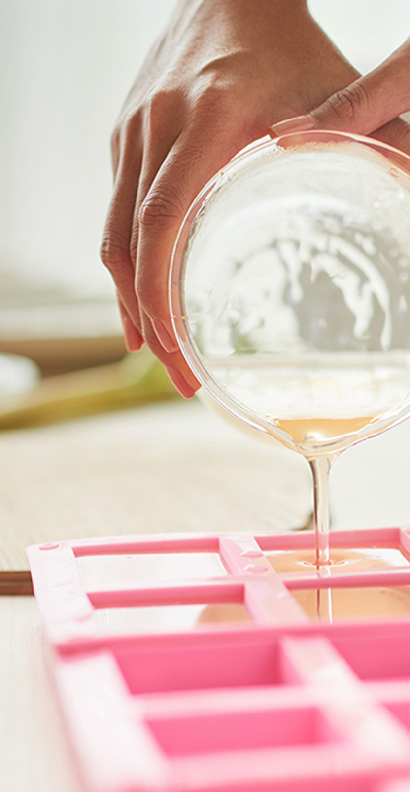 Custom Soap Molds | Create Custom Molds