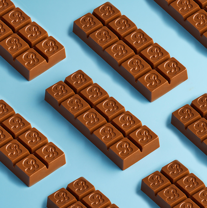 Premium Custom Chocolate Molds | Create Custom Molds