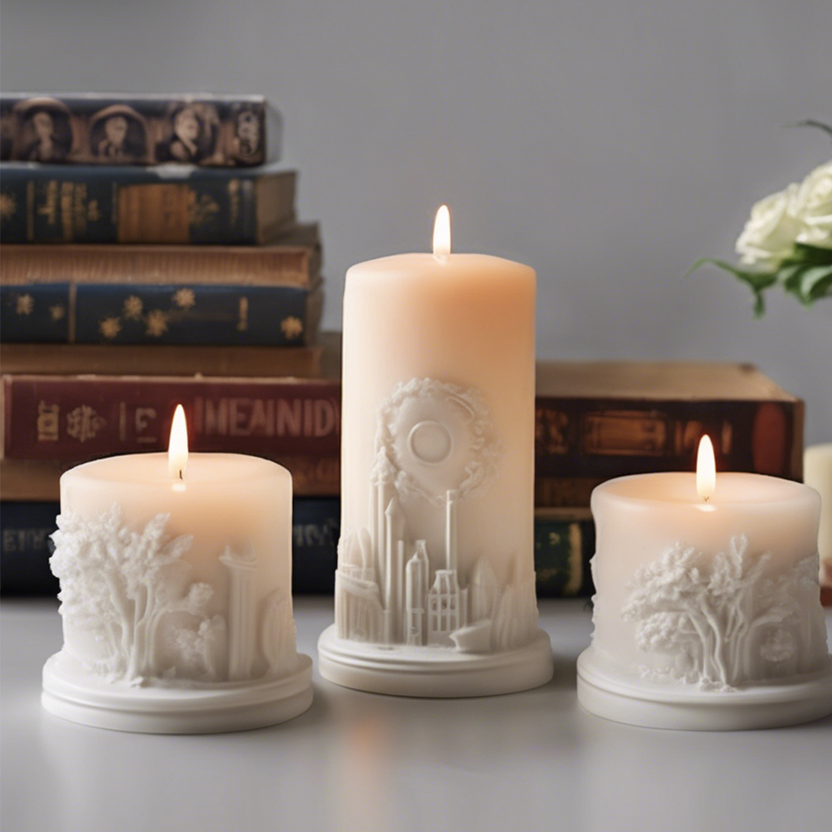 Premium Custom Candle Molds | Create Custom Molds