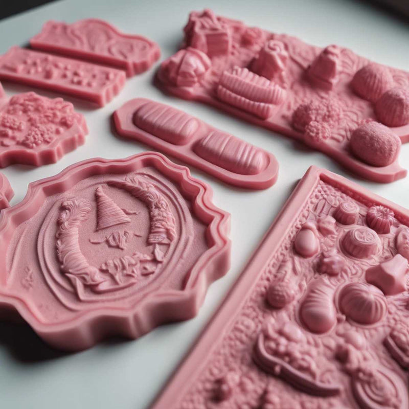 Top-Notch Custom Candy Molds | Create Custom Molds