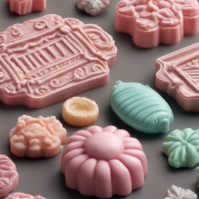 Top-Notch Custom Candy Molds | Create Custom Molds