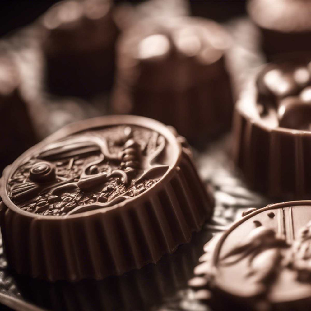Premium Custom Chocolate Molds | Create Custom Molds