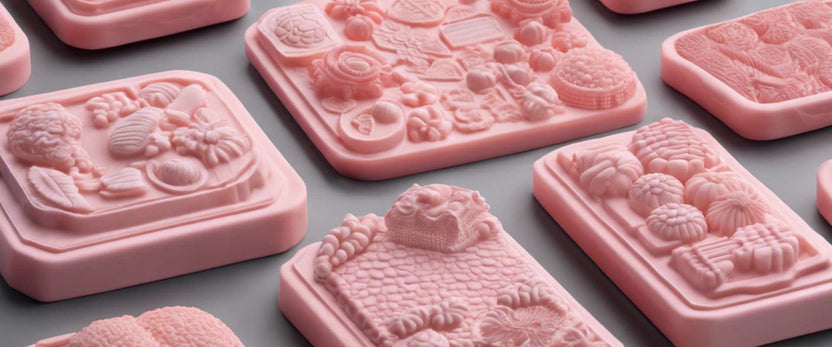 Top-Notch Custom Candy Molds | Create Custom Molds