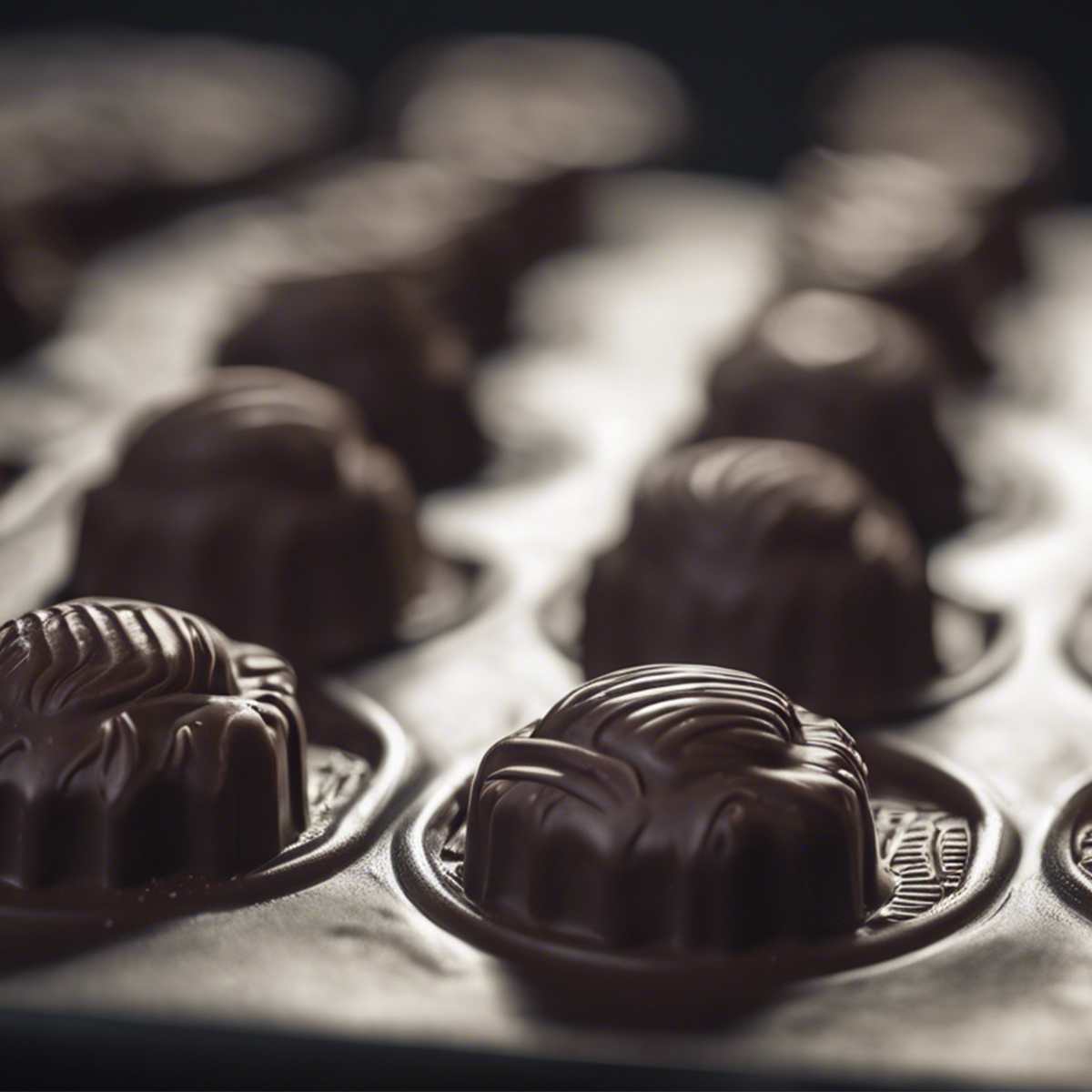 Premium Custom Chocolate Molds | Create Custom Molds