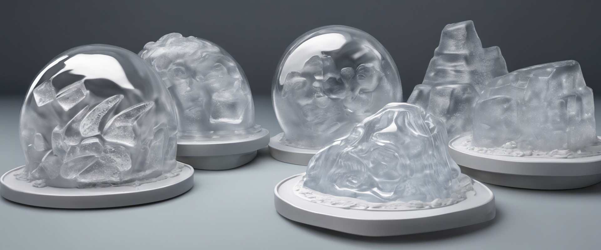 High-Quality Custom Ice Cube Molds | Create Custom Molds