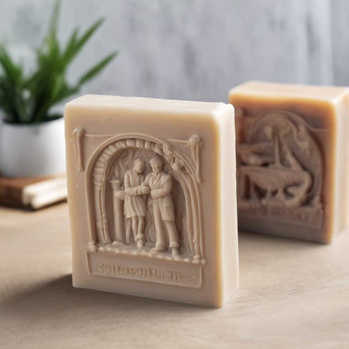 Top-Notch Custom Soap Molds | Create Custom Molds