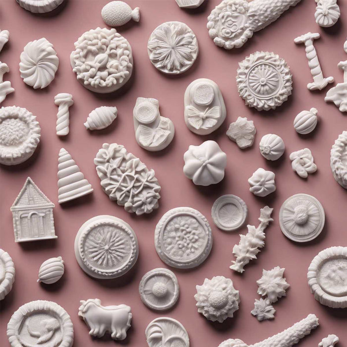 Top-Notch Custom Candy Molds | Create Custom Molds
