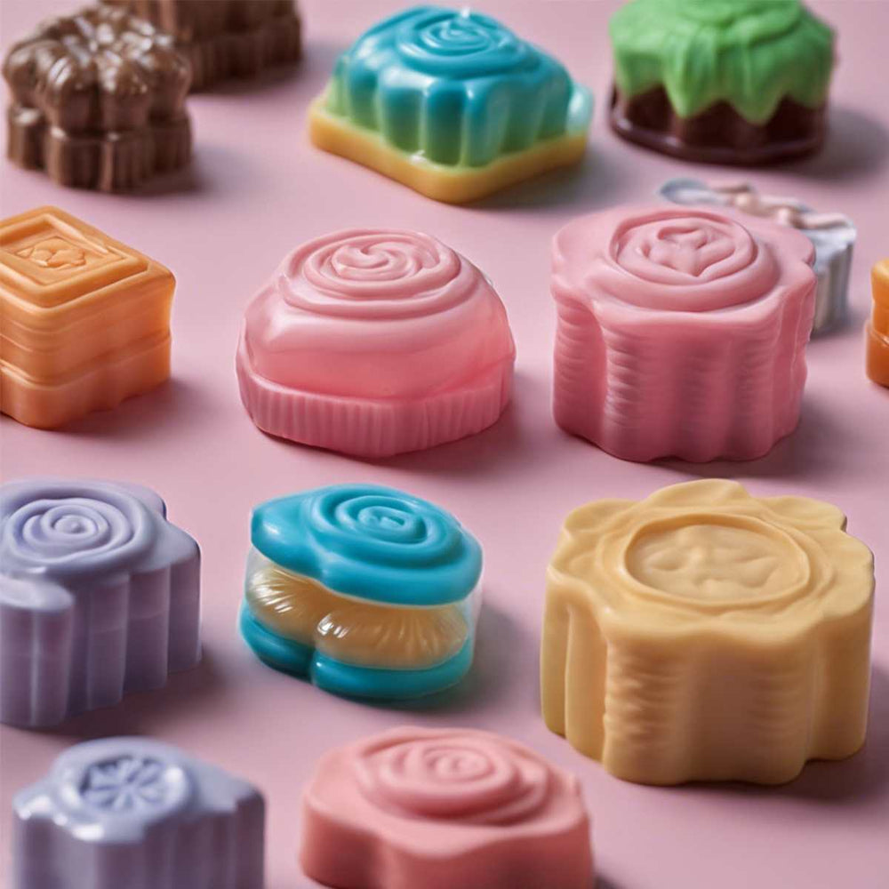 Top-Notch Custom Candy Molds | Create Custom Molds