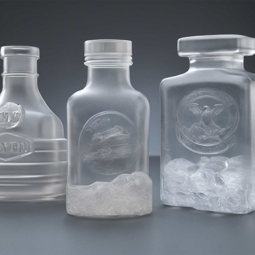 High-Quality Custom Ice Cube Molds | Create Custom Molds