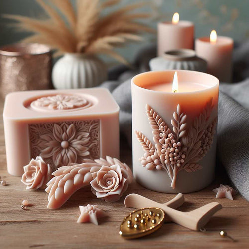 Premium Custom Candle Molds | Create Custom Molds