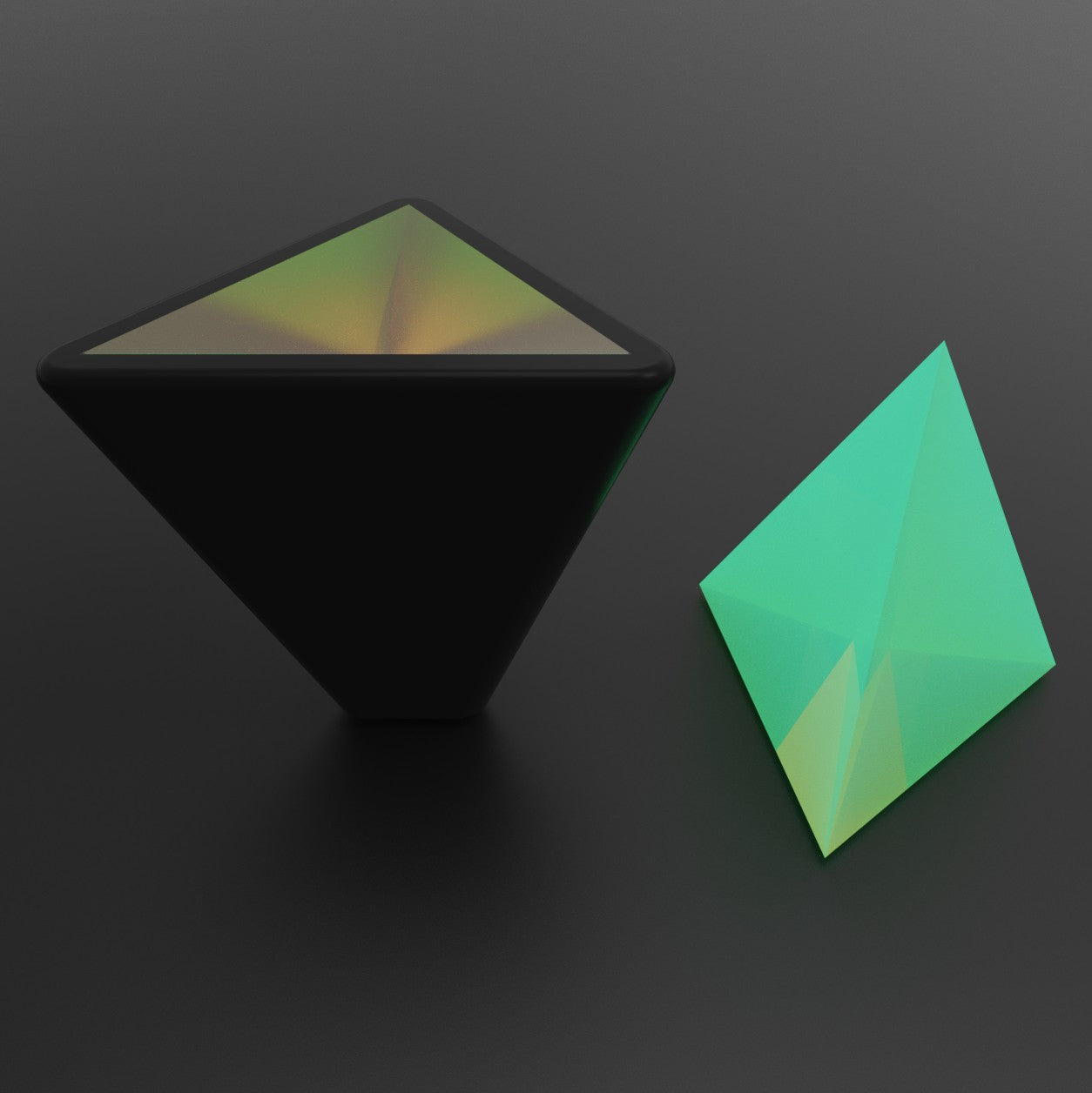 Custom Big Resin Pyramid Mold – Create Custom Molds