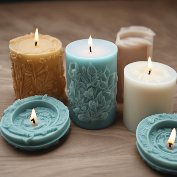 Premium Custom Candle Molds | Create Custom Molds