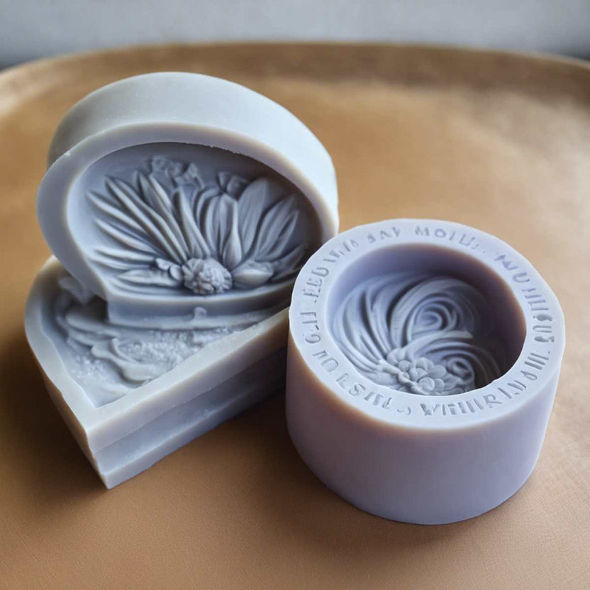 Top-Notch Custom Soap Molds | Create Custom Molds