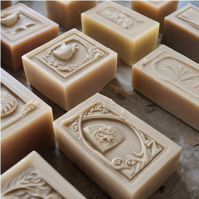 Top-Notch Custom Soap Molds | Create Custom Molds